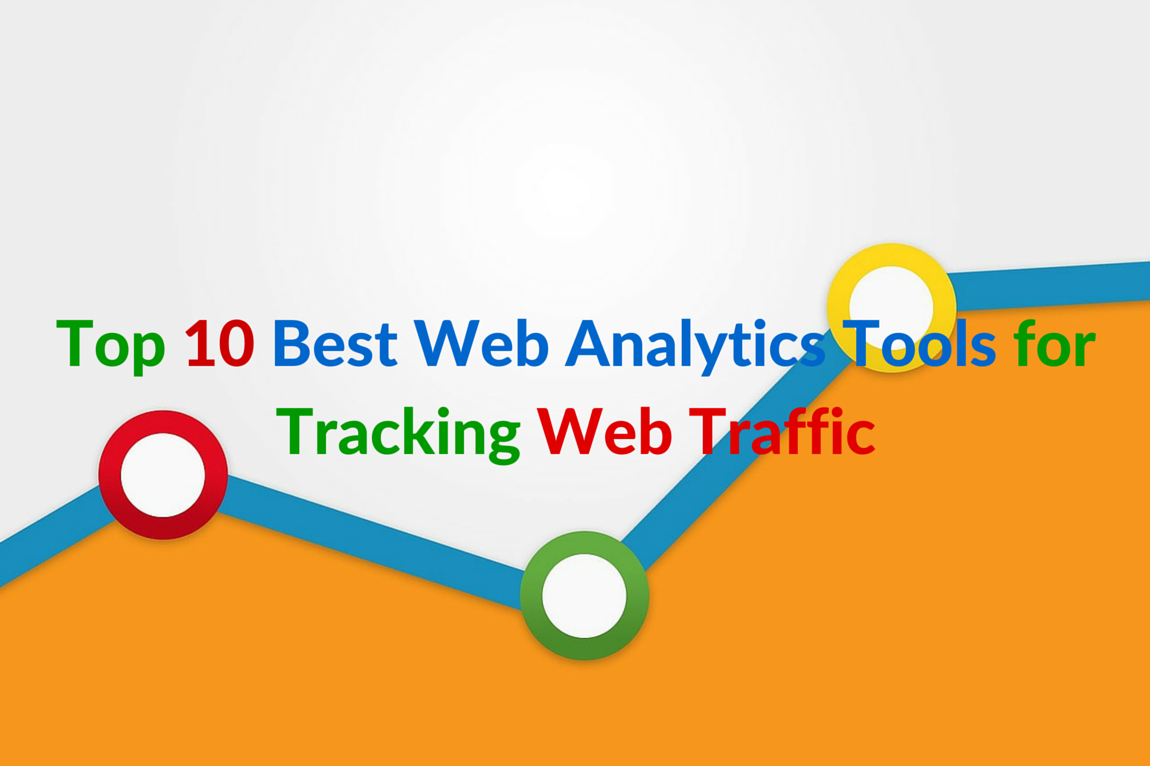 The Top 10 Web Analytics Tools for Tracking Web Traffic