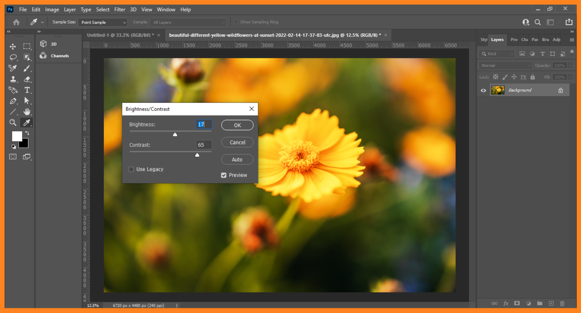 How Can You Edit Images in Photoshop?