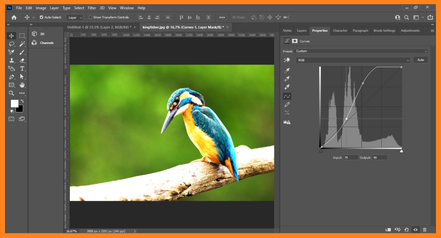 How Can You Edit Images in Photoshop?