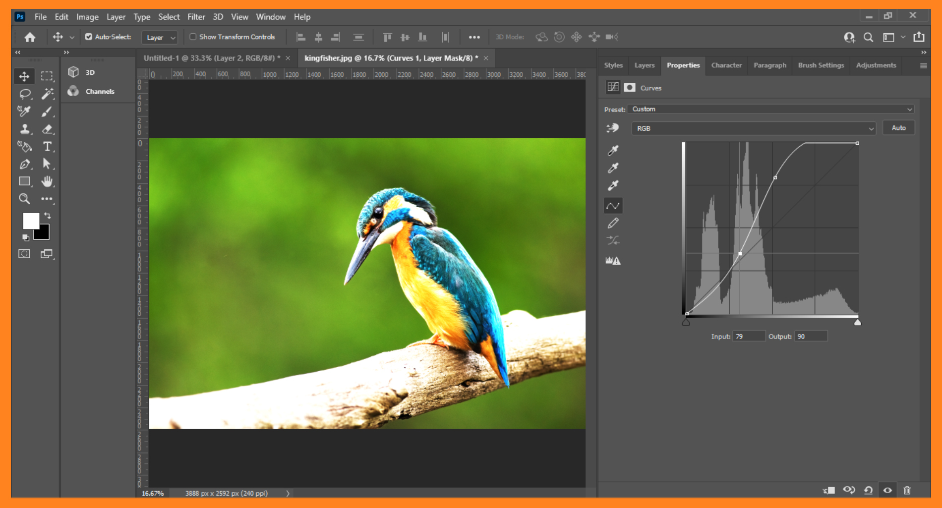 How Can You Edit Images in Photoshop?